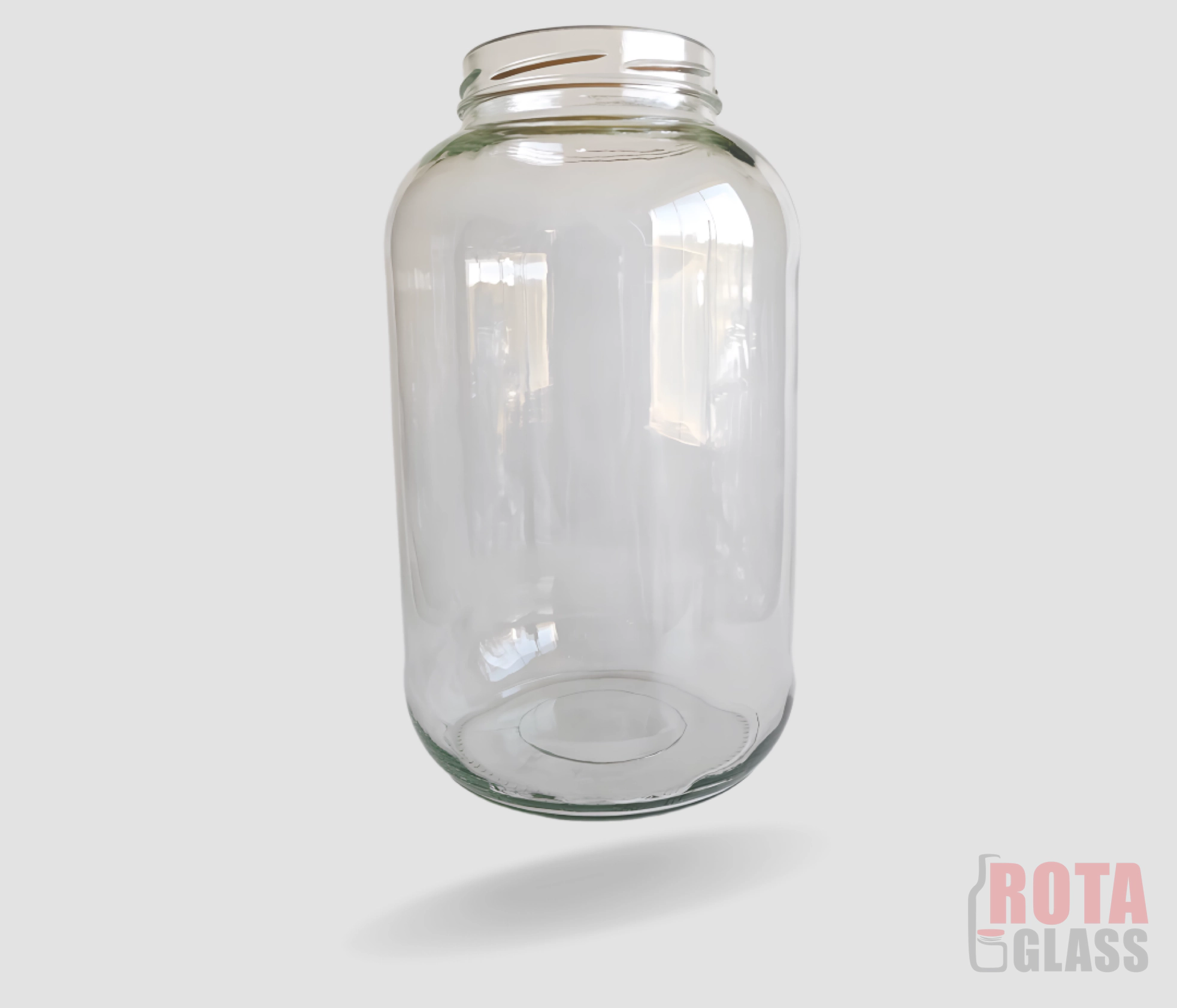 ΓΥΑΛΙΝΑ ΒΑΖΑ ΣΕ ΤΙΜΕΣ ΧΟΝΔΡΙΚΗΣ - Rota Glass