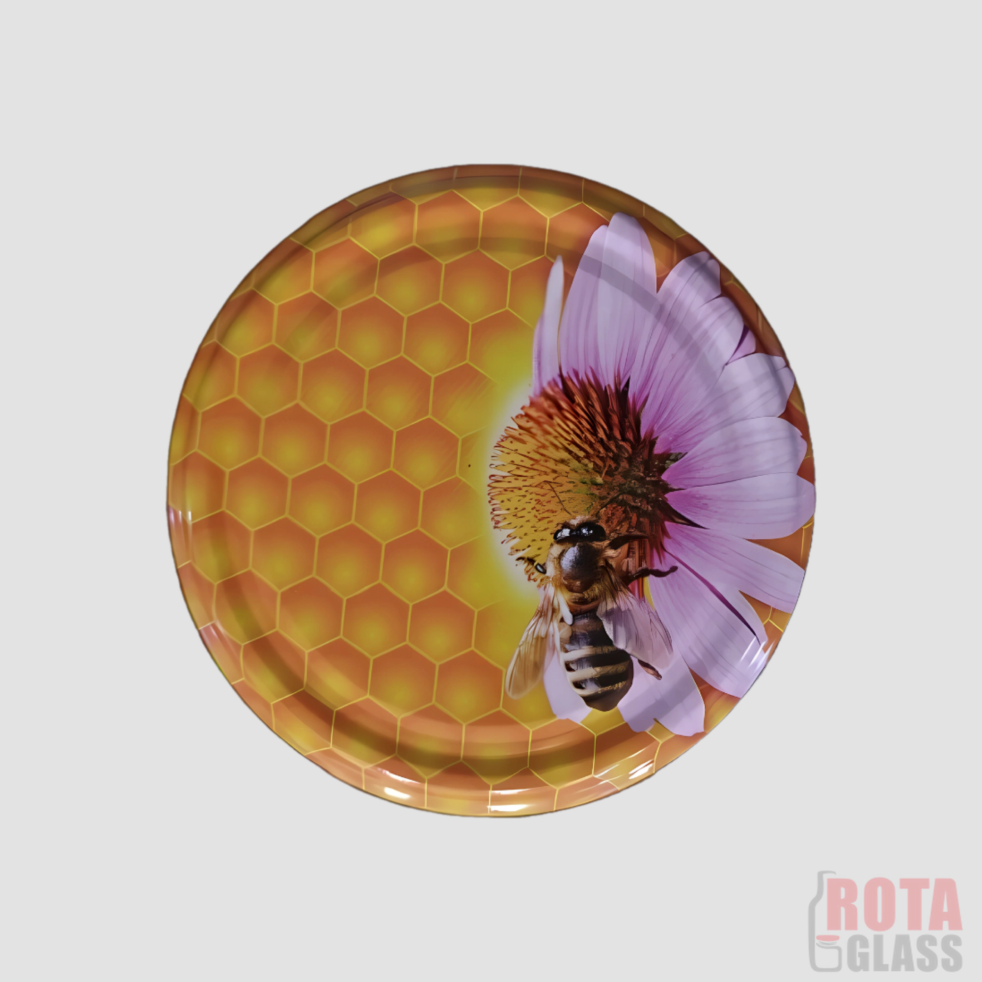ΚΑΠΑΚΙΑ twist off ΓΙΑ ΓΥΑΛΙΝΑ ΒΑΖΑ - Rota Glass